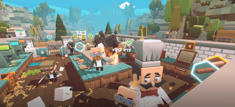 Co-op Games Database | Friend Slop