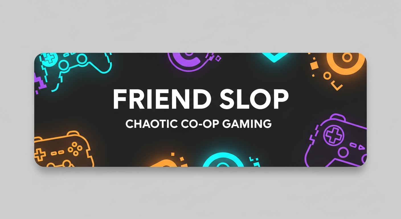 Co-op Games Database | Friend Slop